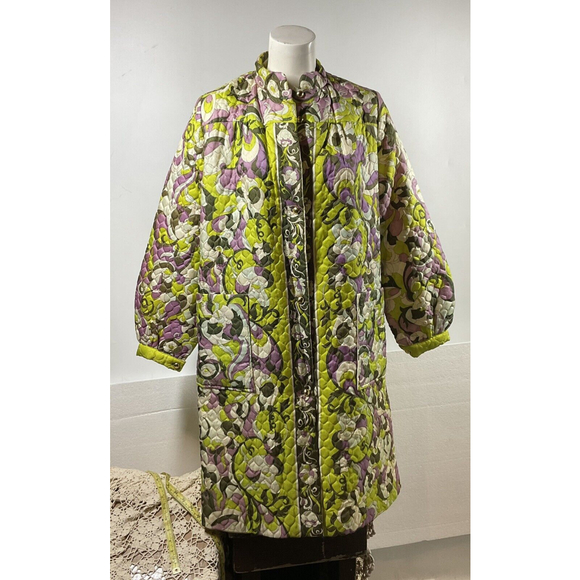 Paulette Original Chicago | Jackets & Coats | Vtg 7s Womens Quilted ...